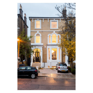 Advantage Basements London - Traditional - Exterior - London - by Chris ...