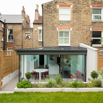 Browse Lean To Extension ideas and designs in Photos | Houzz UK