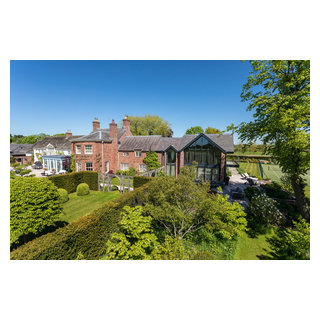 Ash House - Modern - Häuser - Cheshire - von Hayes and Partners | Houzz