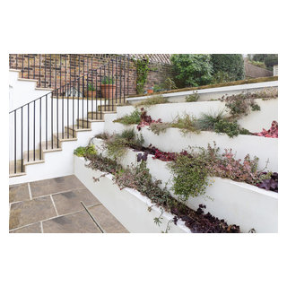 B Road - Exterior - London - by MH Costa Construction Ltd | Houzz