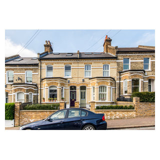 Balham Restoration of Family Home - Victorian - Exterior - London - by ...