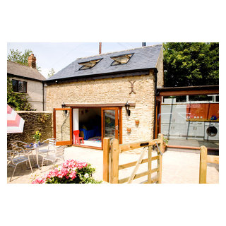 Barn conversion and Extension - Exterior - London - by Architect Your ...