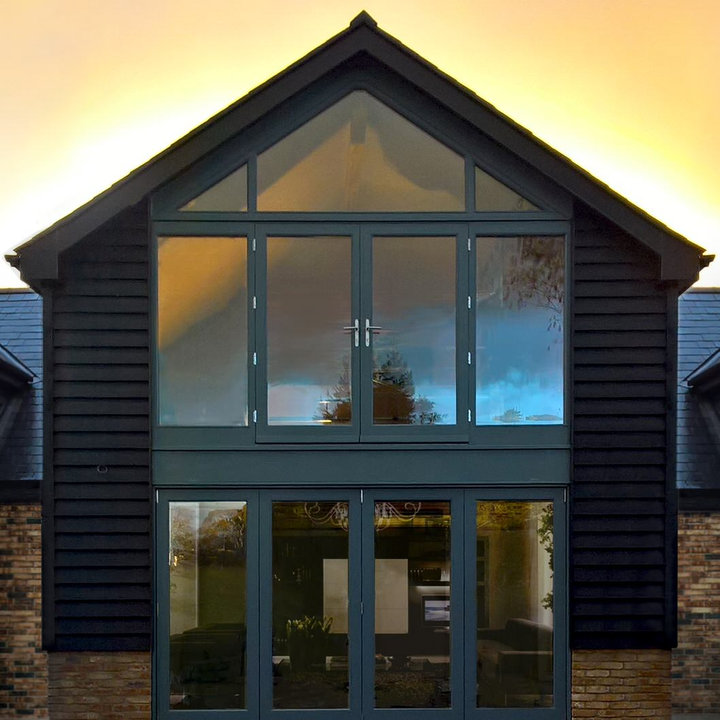French Barn Conversion - Photos & Ideas | Houzz