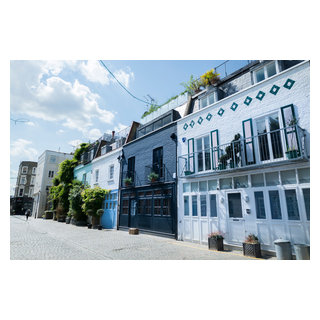 Beautiful Notting Hill mews house - St Luke's Mews, Notting Hill ...