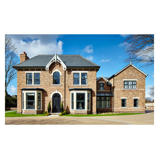 Bespoke kitchen, bar and furniture in Alsager - Harrison Collier ...