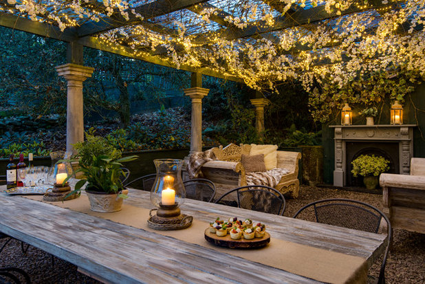 10 Inspiring Setups for Outdoor Dining