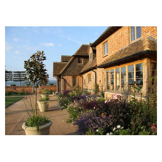 Brede Valley - Contemporary - Exterior - Kent - by Marian Boswall ...