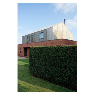 Broad Street House - Contemporary - Exterior - London - by Nash Baker ...