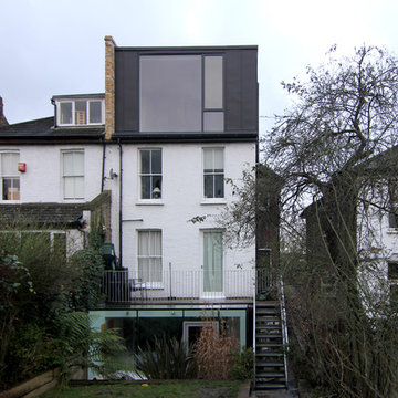 75 Beautiful Semi-detached House Ideas and Designs - March 2022 | Houzz UK