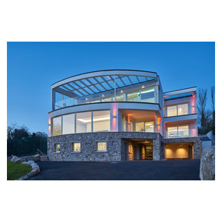 Check out a recent state of the art project completed by DK Windows ...