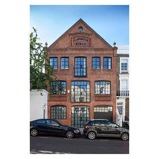 Clarendon Works - Industrial - Exterior - London - by MorenoMasey | Houzz