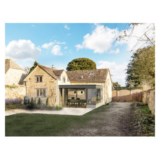 Coach House - Contemporary - House Exterior - Other - by Design Storey ...