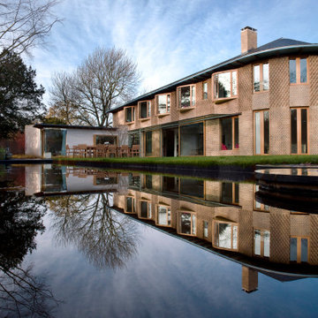 75 Beautiful House Exterior Ideas and Designs - April 2022 | Houzz UK