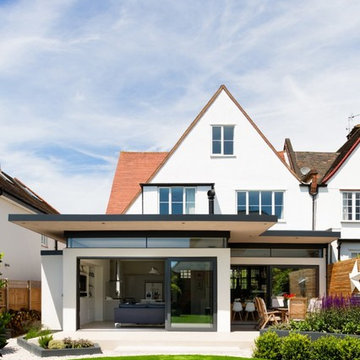 Deep Overhangs - Photos & Ideas | Houzz