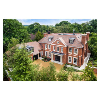 Coombe Estate, London - Traditional - Exterior - London - by Mumford ...