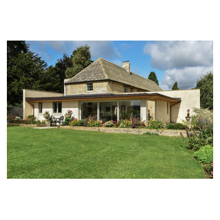 Curtilage Listed Coach House - Sympathetic contemporary extension ...