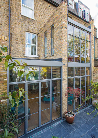 5 Ingenious Ideas for Maxing the Height of Your Rear Extension | Houzz UK