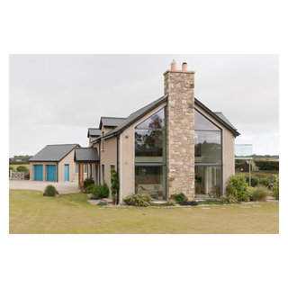 Dundrum House - Modern - Exterior - Belfast - by Blackstone Media | Houzz