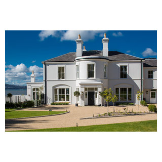 Elegant and Understated Home - Traditional - Exterior - London - by Des ...