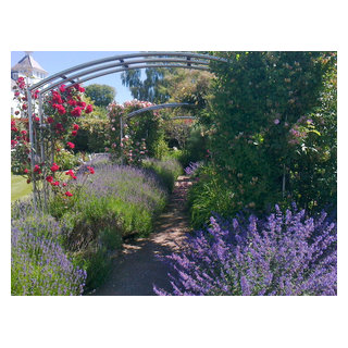 Estuary Garden - Coastal - Garden - Devon - by Roger Webster Garden ...