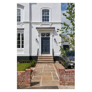 Exeter Villa - Traditional - Exterior - Devon - by In Ex Design | Houzz