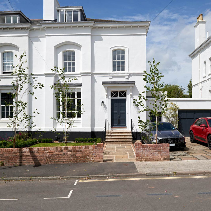 75 Beautiful Semi-detached House Ideas and Designs - May 2025 | Houzz UK