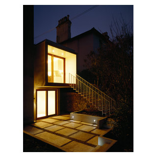 Extension to a Georgian House - Contemporary - Exterior - Dublin - by ...