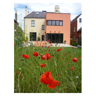 Exteriors - Contemporary - Exterior - London - by Debonair Group | Houzz