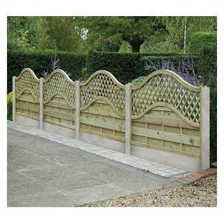 Fencing and Decking - Exterior - Other - by Manor Fencing and ...