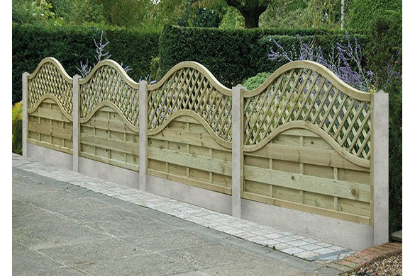 Manor Fencing and Landscaping - Bromley, Kent, UK BR1 4JQ | Houzz