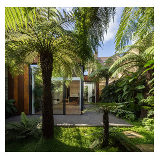 Fern House_Camberwell - Contemporary - Exterior - London - by Moxon ...