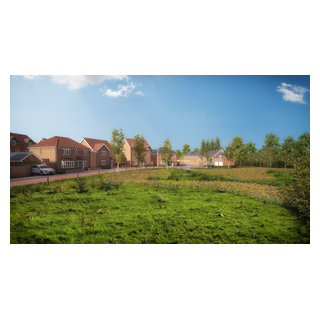 Field Farm, Nottingham - Exterior - London - by Envizige | Houzz