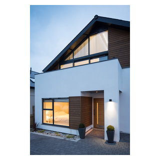 Finlay House - Contemporary - House Exterior - London - by Inform ...