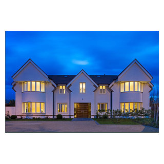 Gable House - Contemporary - House Exterior - Dublin - by User | Houzz UK