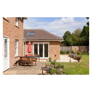 Gill and Richard, Basingstoke Classical Kitchen Extension - House ...