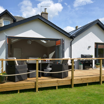 Double Pitched Roof - Photos & Ideas | Houzz