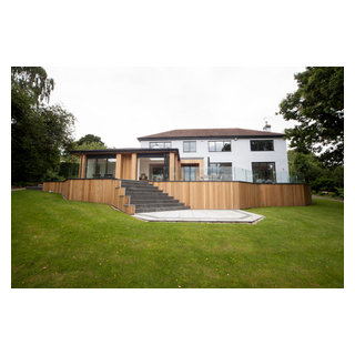 Hightrees - Exterior - Other - by GRT Architecture | Houzz