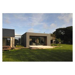 House Extension at Clifden - Contemporary - Exterior - Other - by Axo ...
