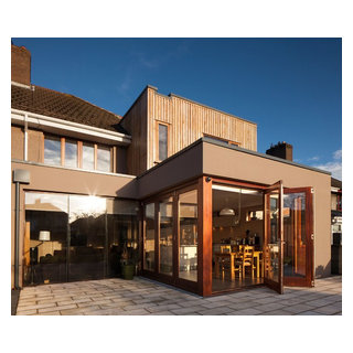 House Extension, Cabra Dublin - Modern - House Exterior - Dublin - by ...