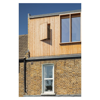 House in Leyton by Mike Tuck Studio - Exterior - London - by Luca ...