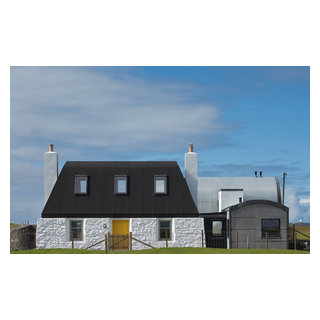 HOUSE NO. 7 Isle of Tiree, Scotland - Contemporary - House Exterior ...