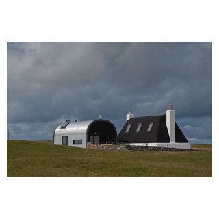 HOUSE NO. 7 Isle of Tiree, Scotland - Contemporary - Exterior - London ...