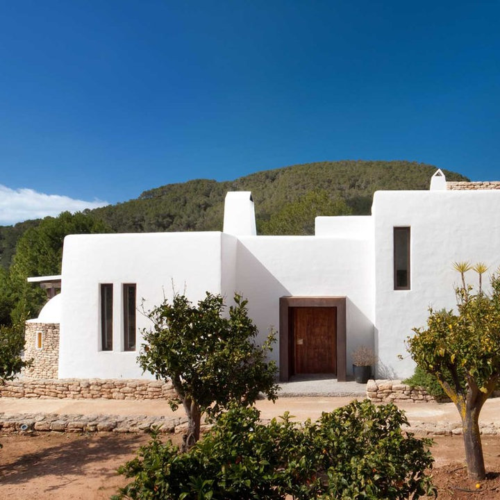 75 Beautiful Adobe Exterior Ideas & Designs - January 2023 | Houzz AU