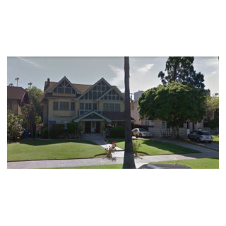 Insidious House - Traditional - Exterior - Los Angeles - by Global Film ...