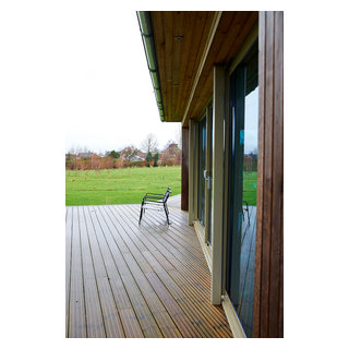 Jeanette Seabrook House Shoot - Contemporary - House Exterior - London ...