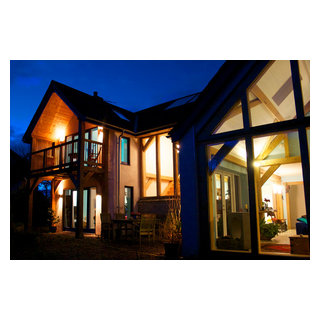 Kaya House - Transitional - Exterior - Other - by Kaya Design | Houzz