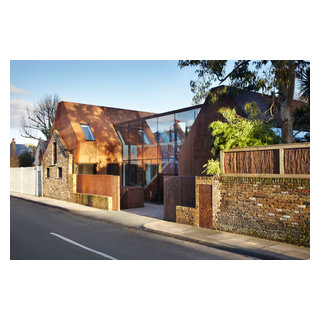 Kew House by Piercy & Company - 2015 RIBA House of the Year shortlist ...