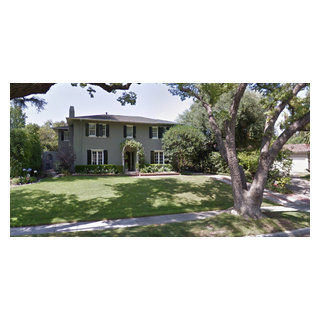 Liar Liar House - Traditional - Exterior - Los Angeles - by Global Film ...