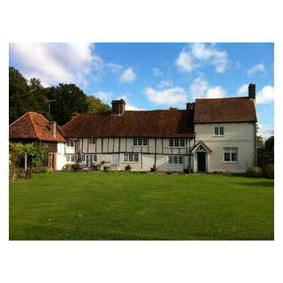 Listed Building Survey & Building Conservation - Traditional - Exterior ...