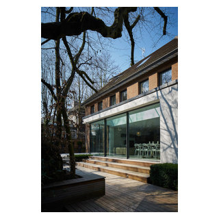 Lords View, London - Modern - House Exterior - London - by RDA ...